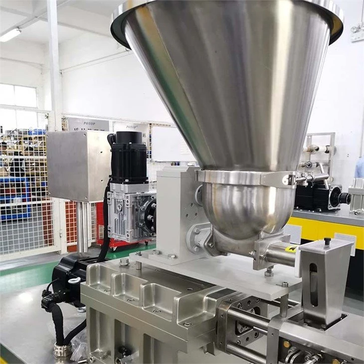 China Micro Doppelschneckenextruder Lieferanten, Hersteller - Fabrik ...
